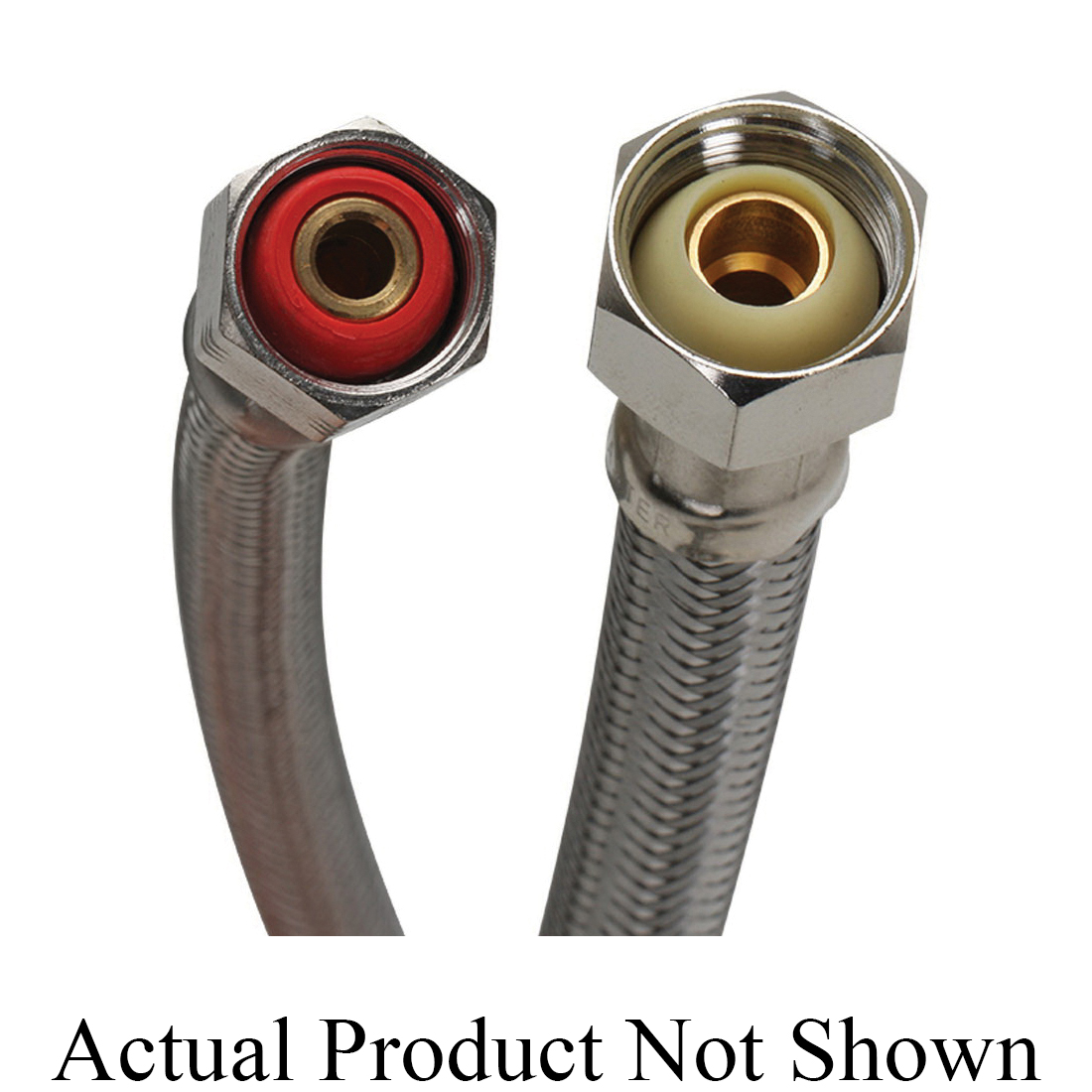 FaucetDepot - Fluidmaster® B3F20 Faucet Connector, 1/2 in Nominal ...